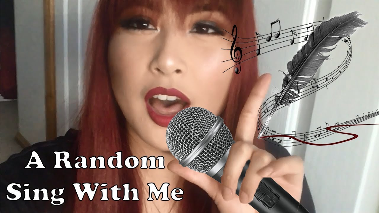 Two Mini Covers | A Random Sing With Me - YouTube
