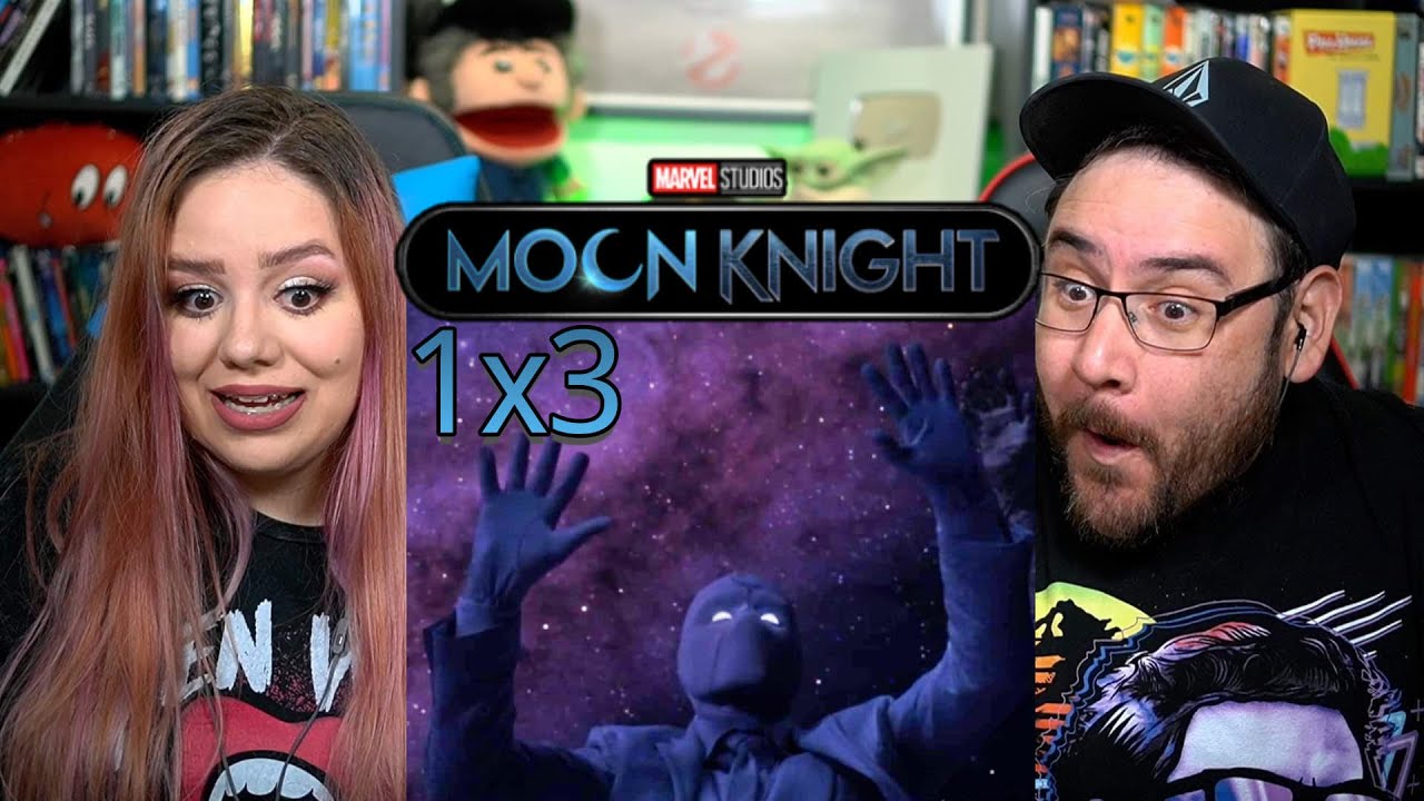Moon Knight 1x3 REACTION - "The Friendly Type" REVIEW | Marvel ...