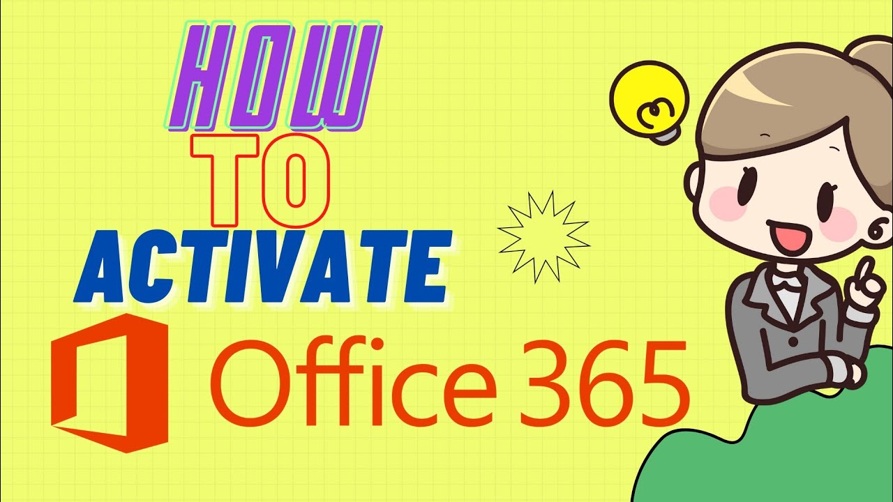 how-to-activate-office-365-student-account-tagalog-tutorial-youtube