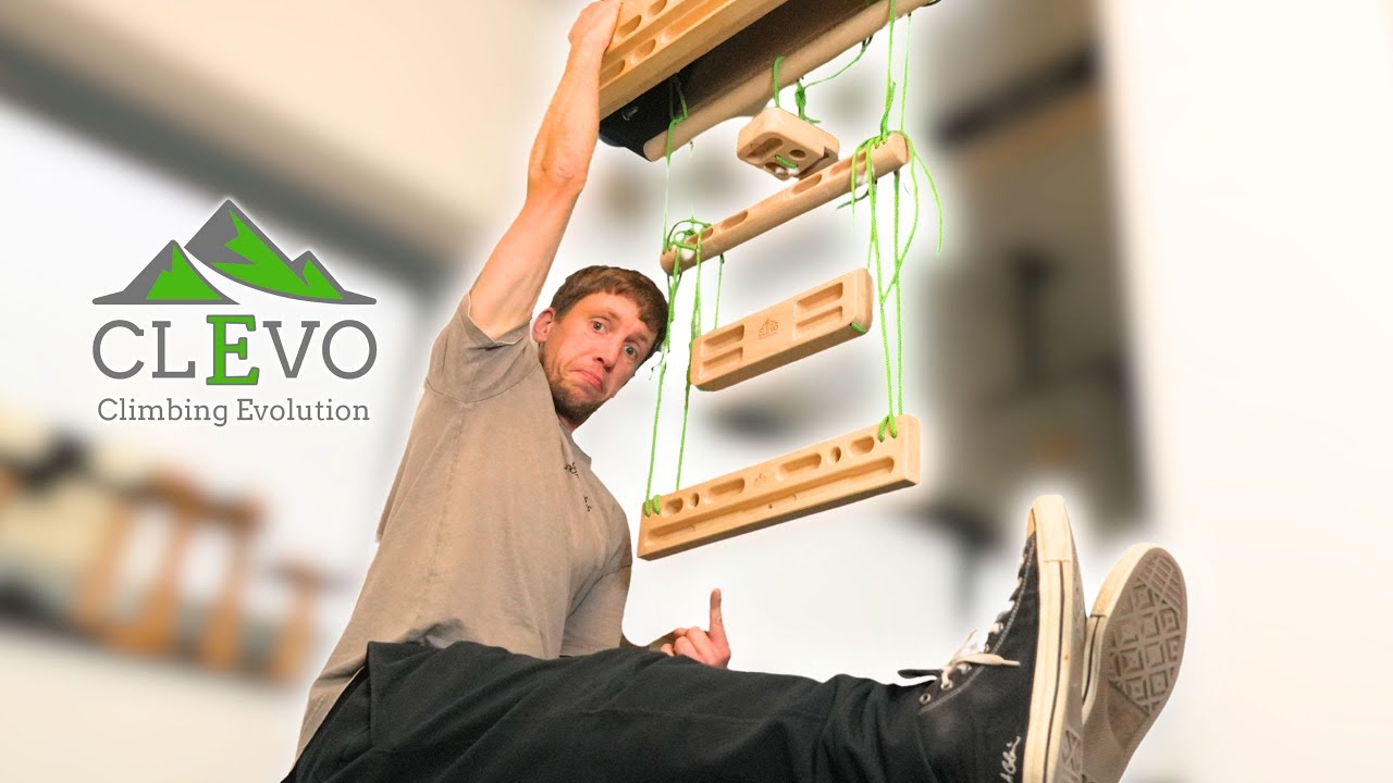 5 Best Climbing Hangboards | CLEVO Fingerboards Review (Flex, Compact ...