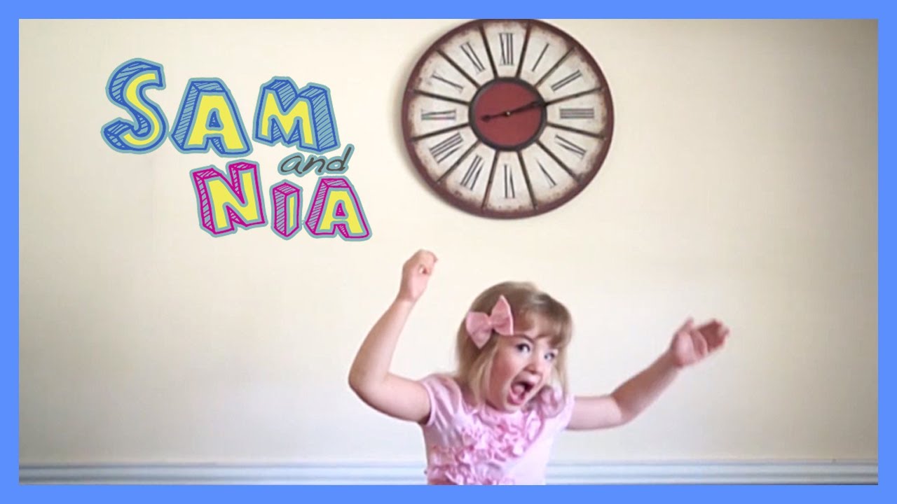 Tuesday's Cute Eight Q&As #5 by Sam and Nia | Sam & Nia - YouTube