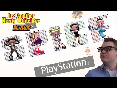 SPICE WORLD REVIEW: The Spice Girls PS1 Movie Game (sort of) - YouTube