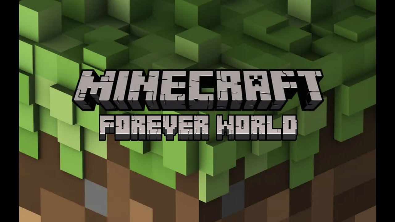 Minecraft Forever World ep32 - YouTube