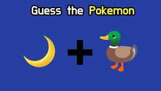 Can you guess the POKÉMON by emoji? | Pokemon Jeopardy | Doovi