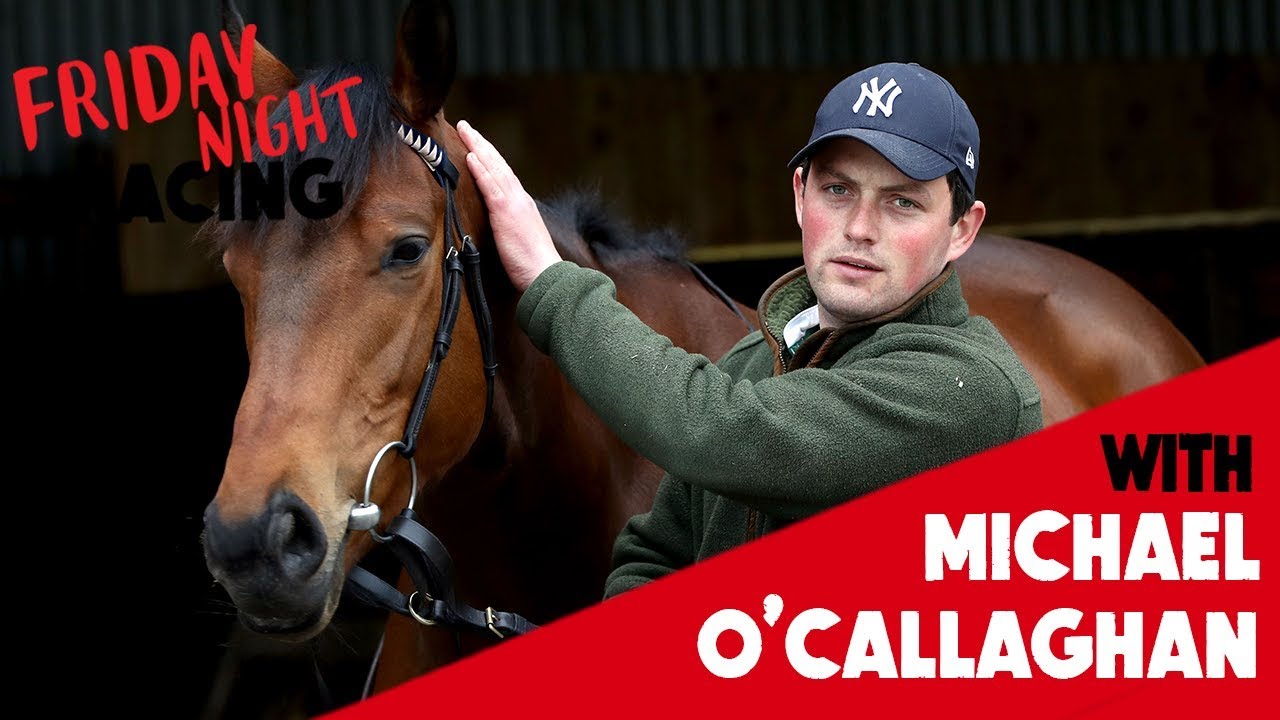 Friday Night Racing with Michael O'Callaghan - YouTube