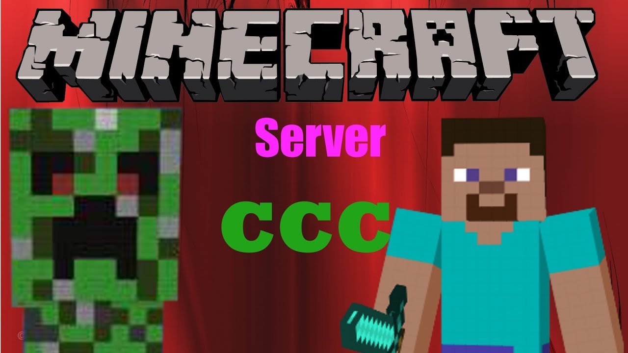 Creeper City Craft - World's Best Minecraft Server Trailer - YouTube