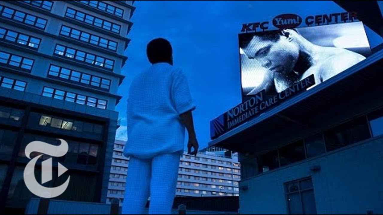 Muhammad Ali's Memorial Service | The New York Times - YouTube