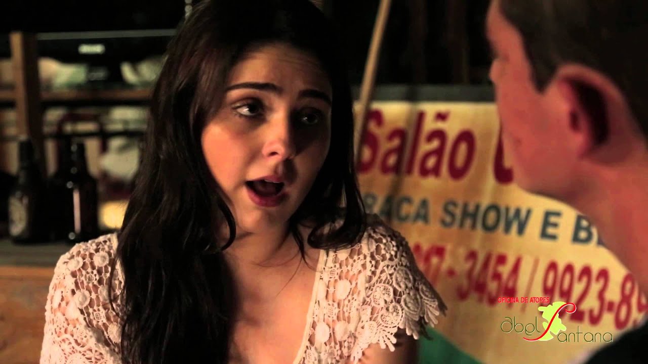 Otávio Seibert E Marcela Barrozo Cena Da Novela Pecado Mortal Youtube