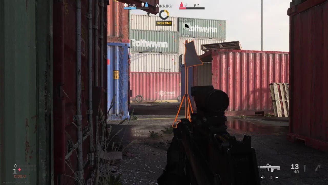 Call of Duty:Modern Warfare |Gunfight 2v2 | Gunfight 1v1 |Gunfight ...