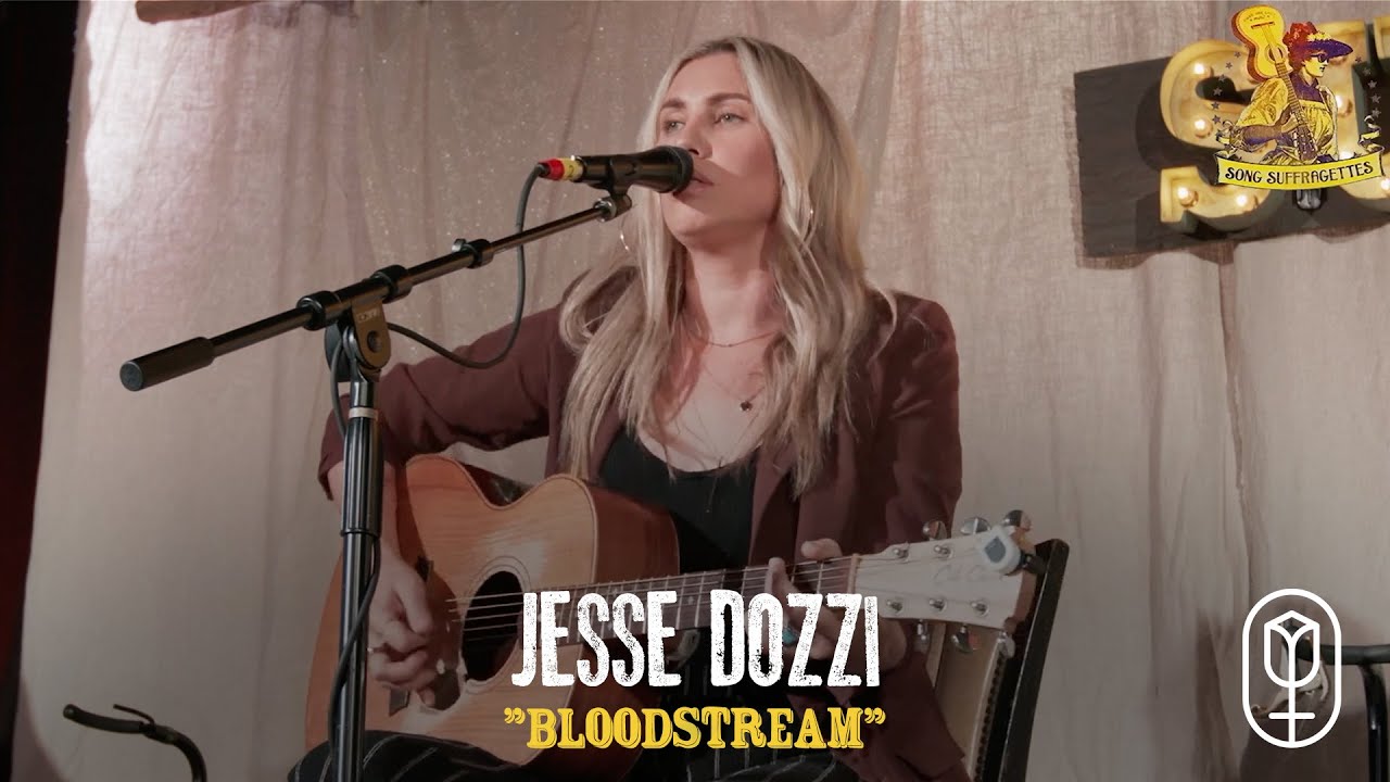 Jesse Dozzi - "Bloodstream" - YouTube