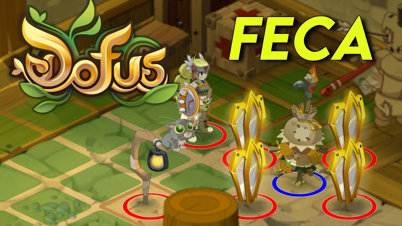 GROS CHANGEMENT SUR FECA ! NOUVELLE MAJ DOFUS - YouTube
