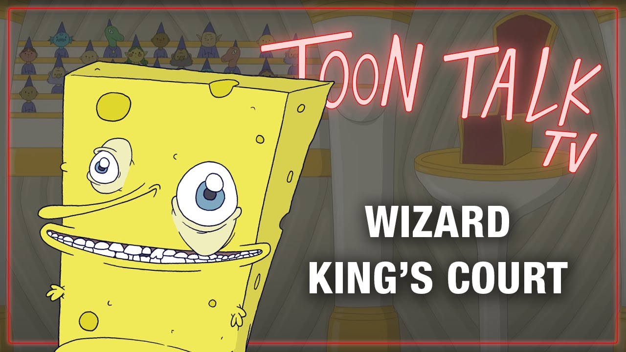 Toon Talk TV: Wizard King's Court - YouTube