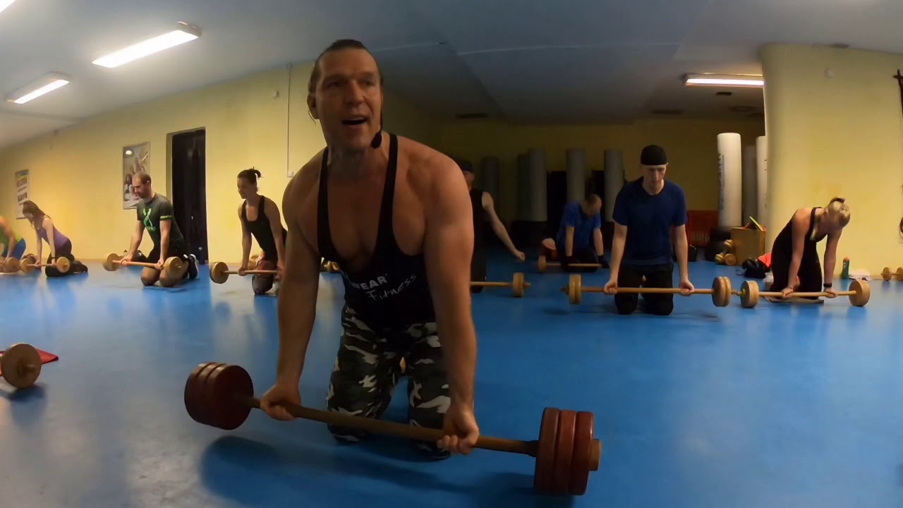 Acrobo 🤸‍♂️ European Weights 🏋️‍♀️ Workshop - YouTube