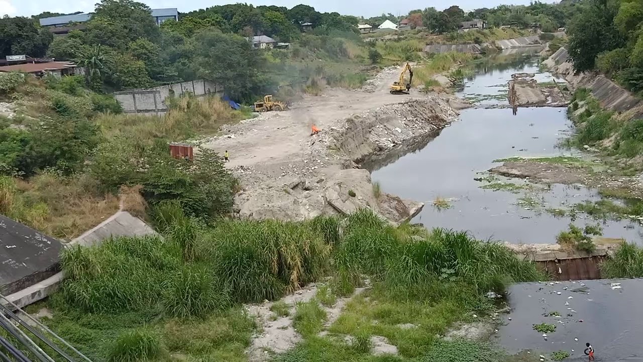 Abacan Bridge Angeles City Philippines - YouTube