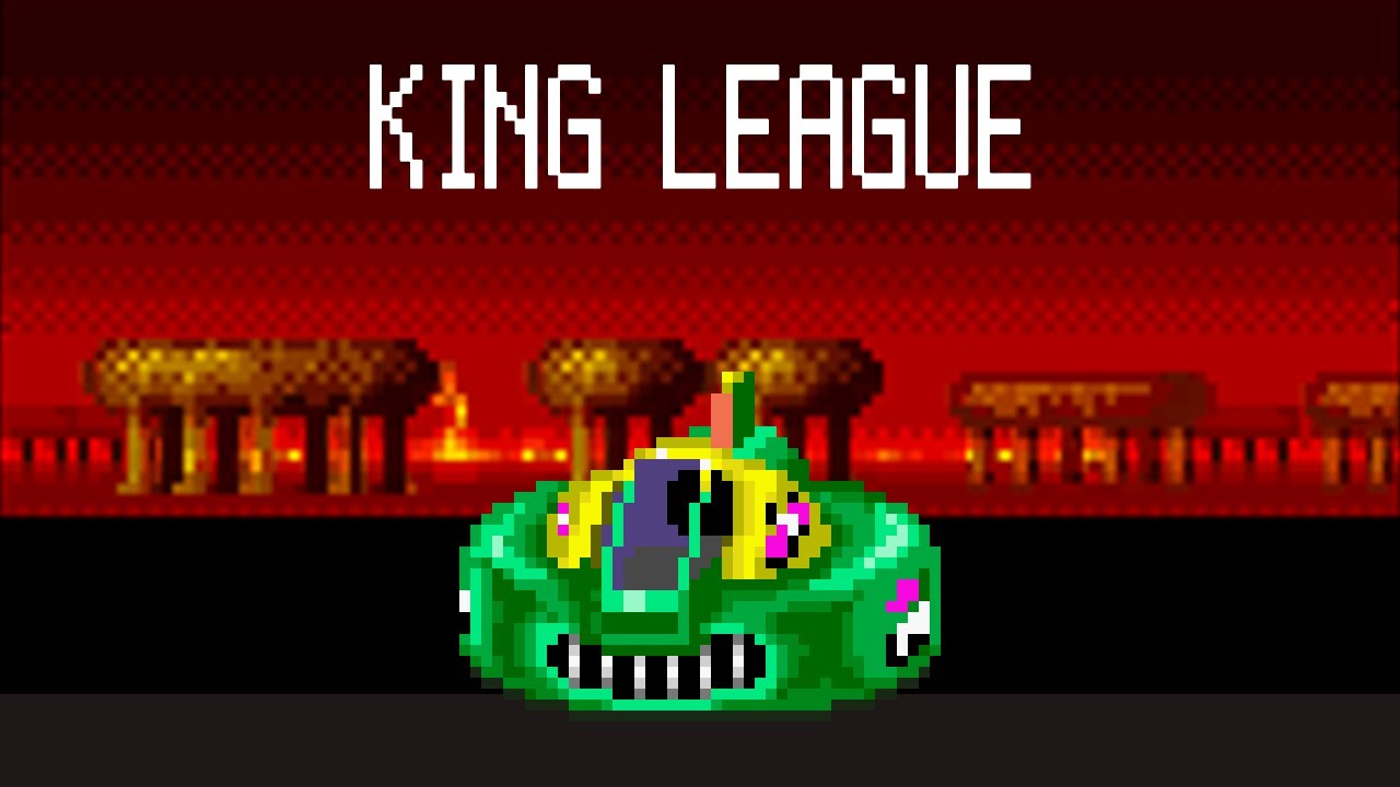 F-ZERO 99 - King League High Level Lobby [Wild Goose] - YouTube