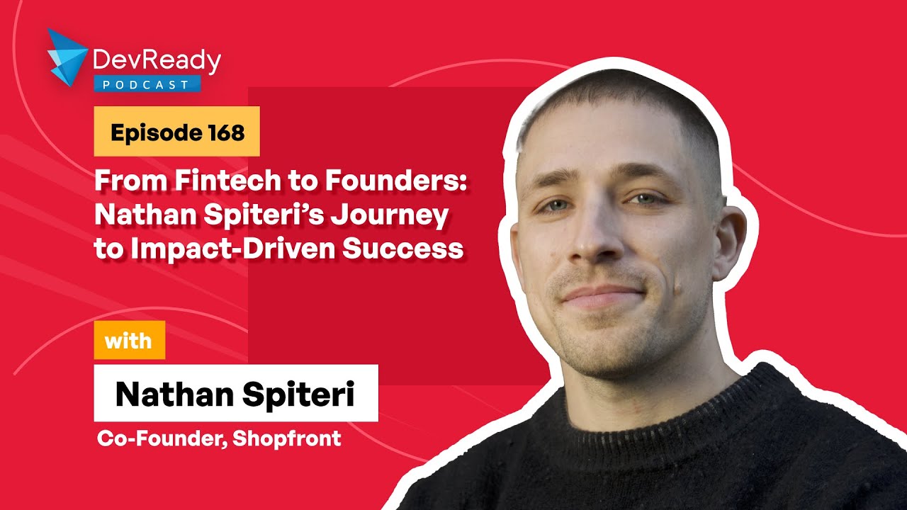 From Fintech to Founders: Nathan Spiteri’s Journey to Impact-Driven ...