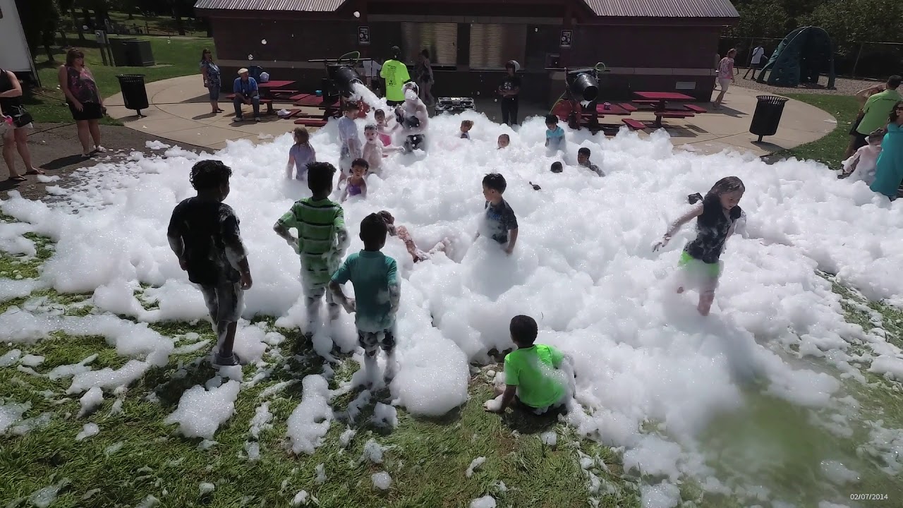 Kids in suds pt2 - YouTube