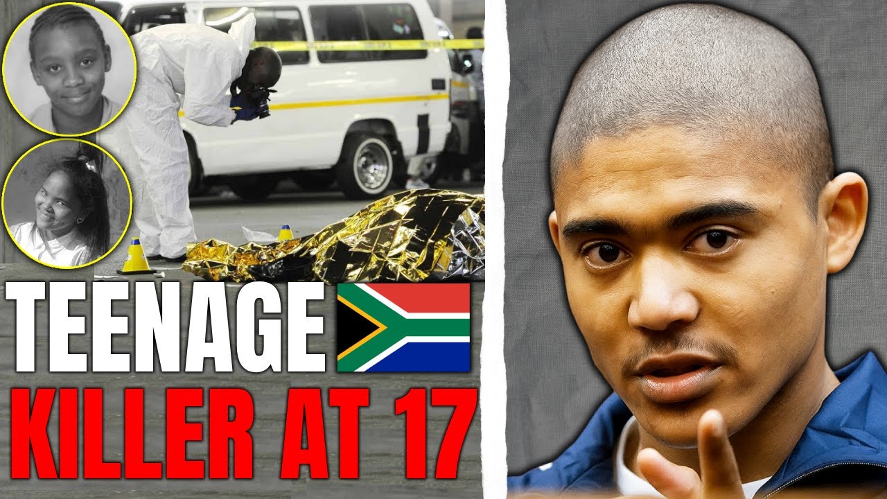 The Youngest Cape Flats Serial Killer: The shocking case of Cameron ...