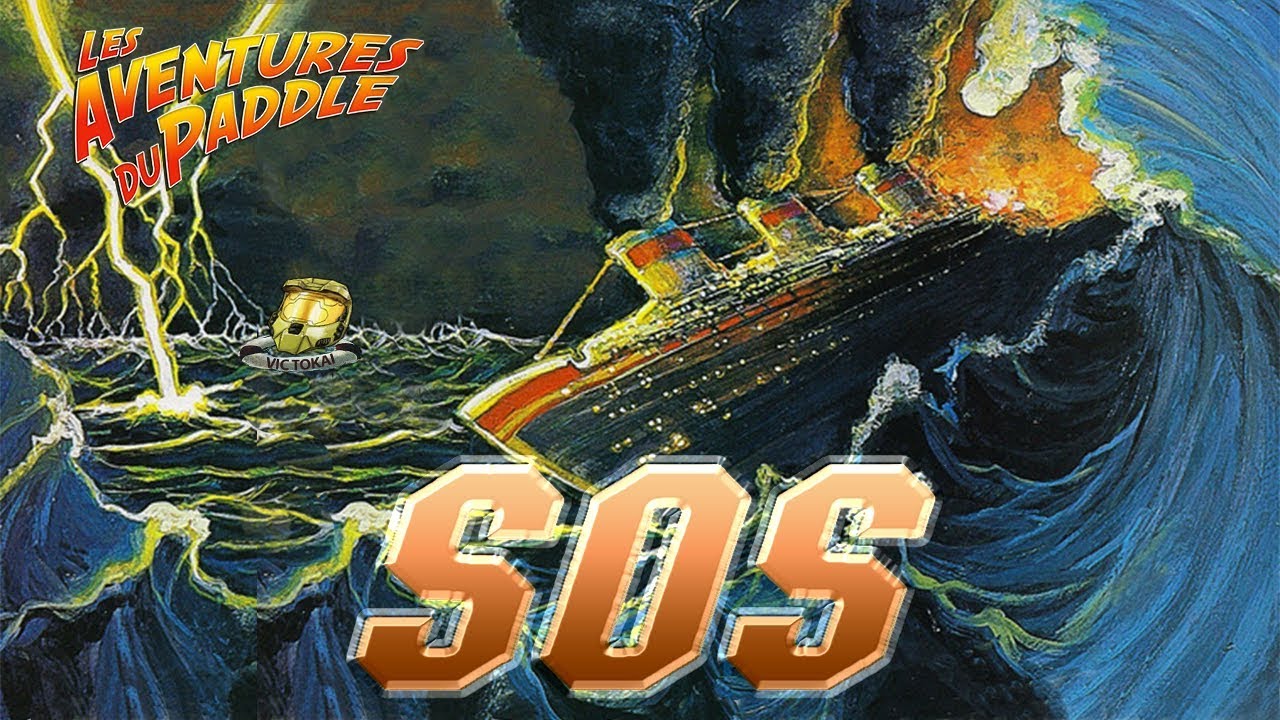 S.O.S - Septentrion (SNES) ft. @GrosNenesse - Les Aventures du Paddle ...