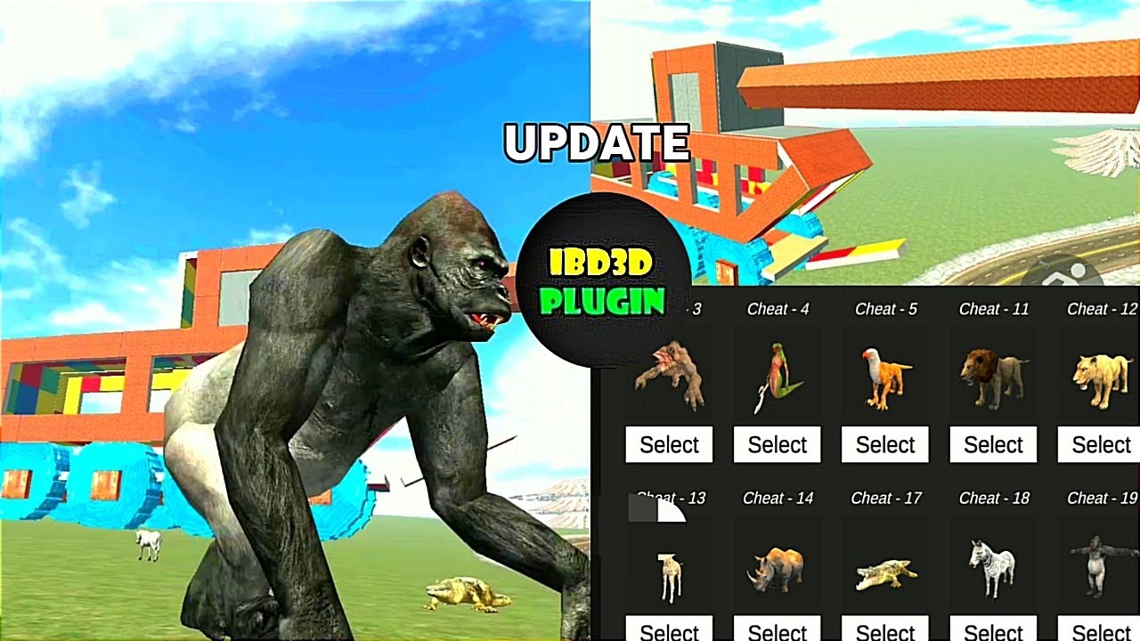 new project ibd 3D plugin app update Indian driving 3D new update - YouTube