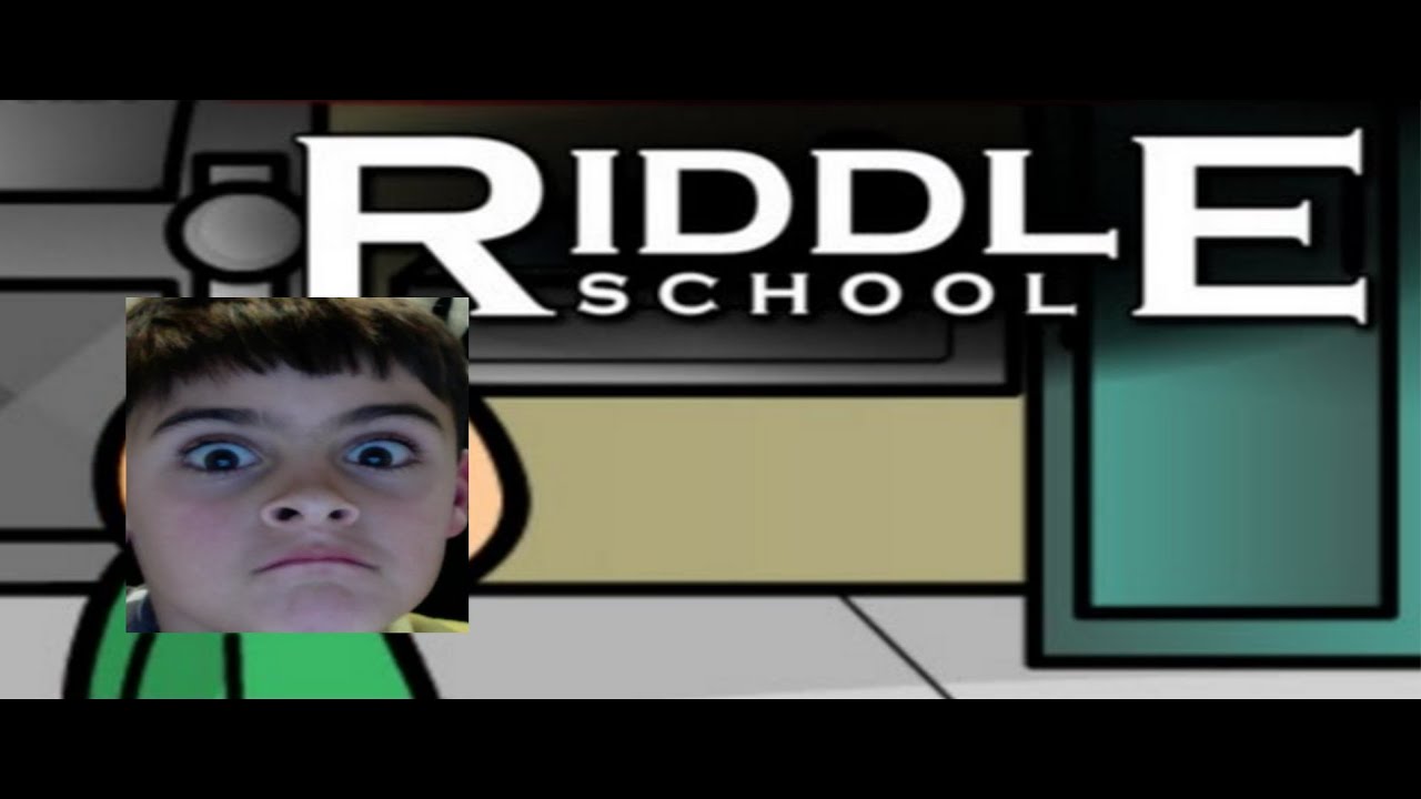 HOW TO ESCAPE SCHOOL!!!|Riddle School - YouTube