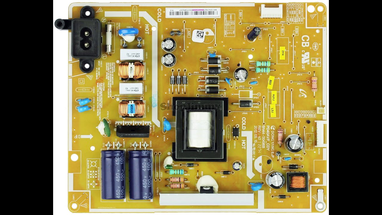 V20 para Membros - Funcionamento da Fonte/Backlight e Redução de ...