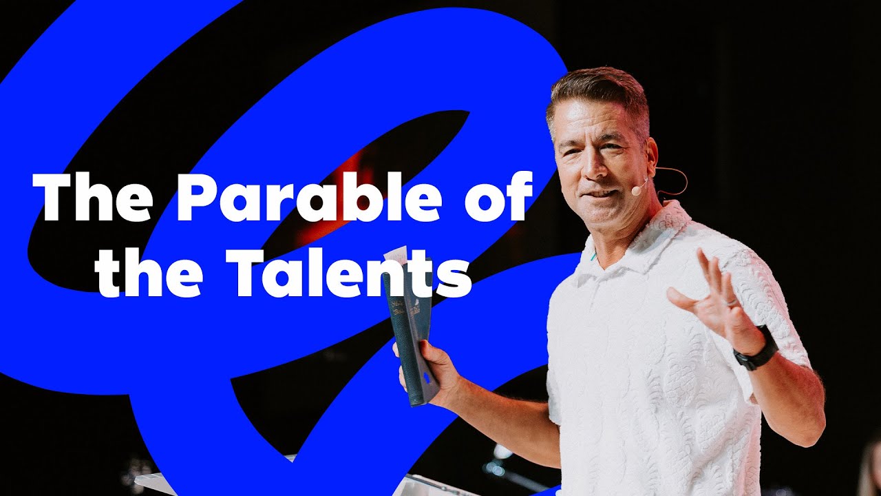 The Parable Of The Talents | Ps Mike Kai - YouTube