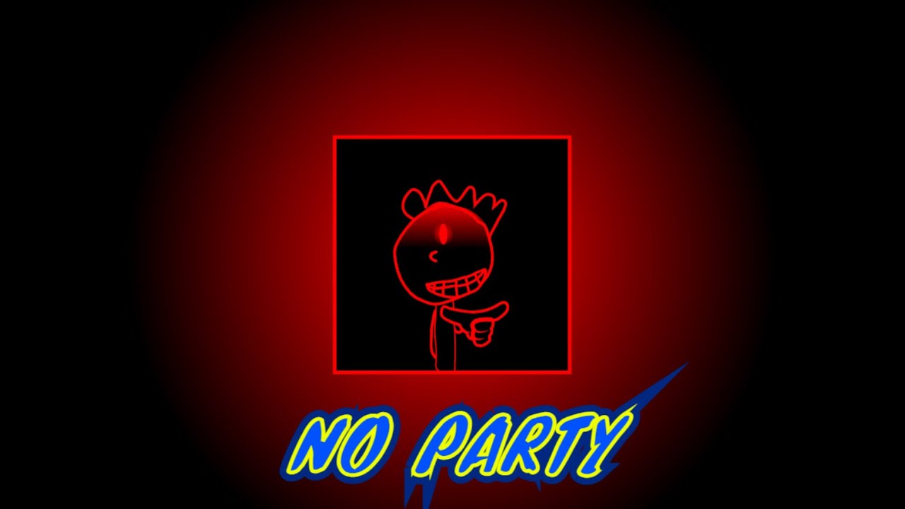 No Party (JRB mix) - YouTube