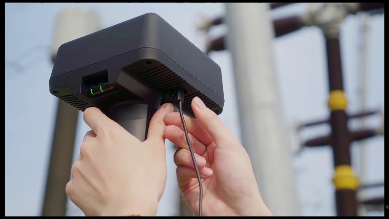 How to Set Up the D-RTK 2 Mobile Station - YouTube