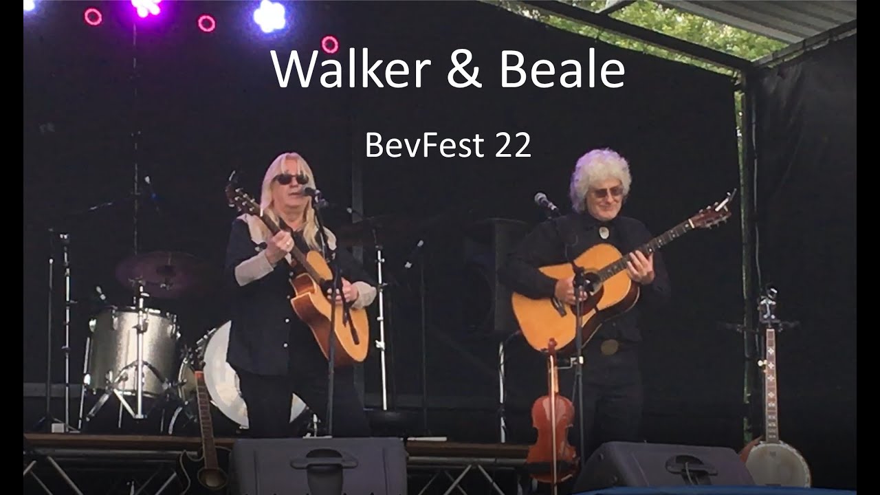 Walker & Beale BevFest 2022 - YouTube