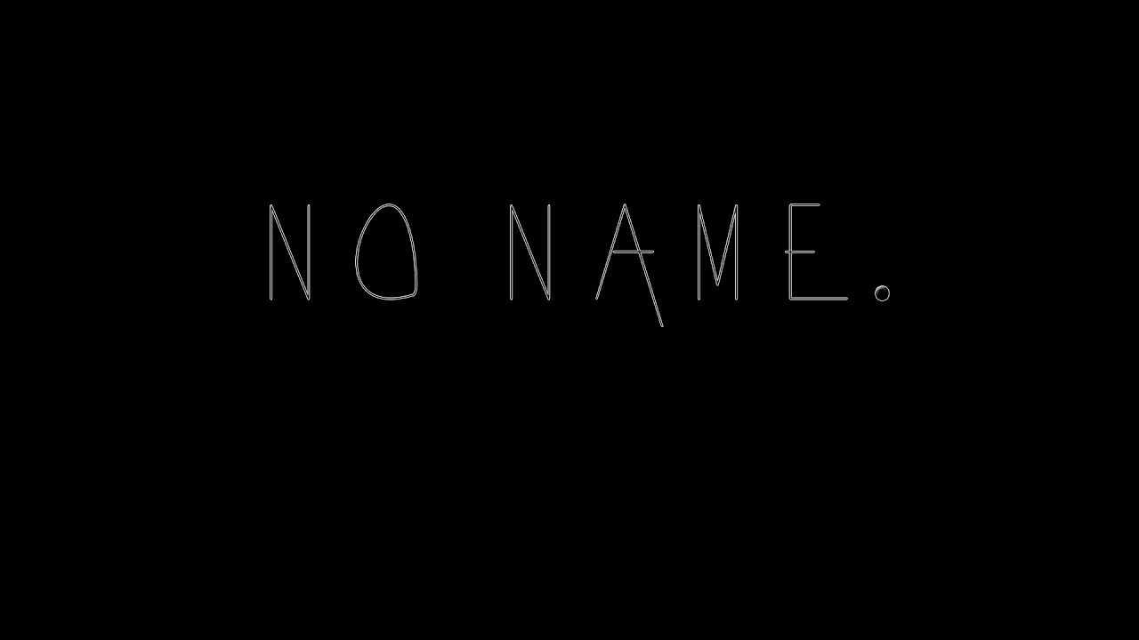 no name. - YouTube
