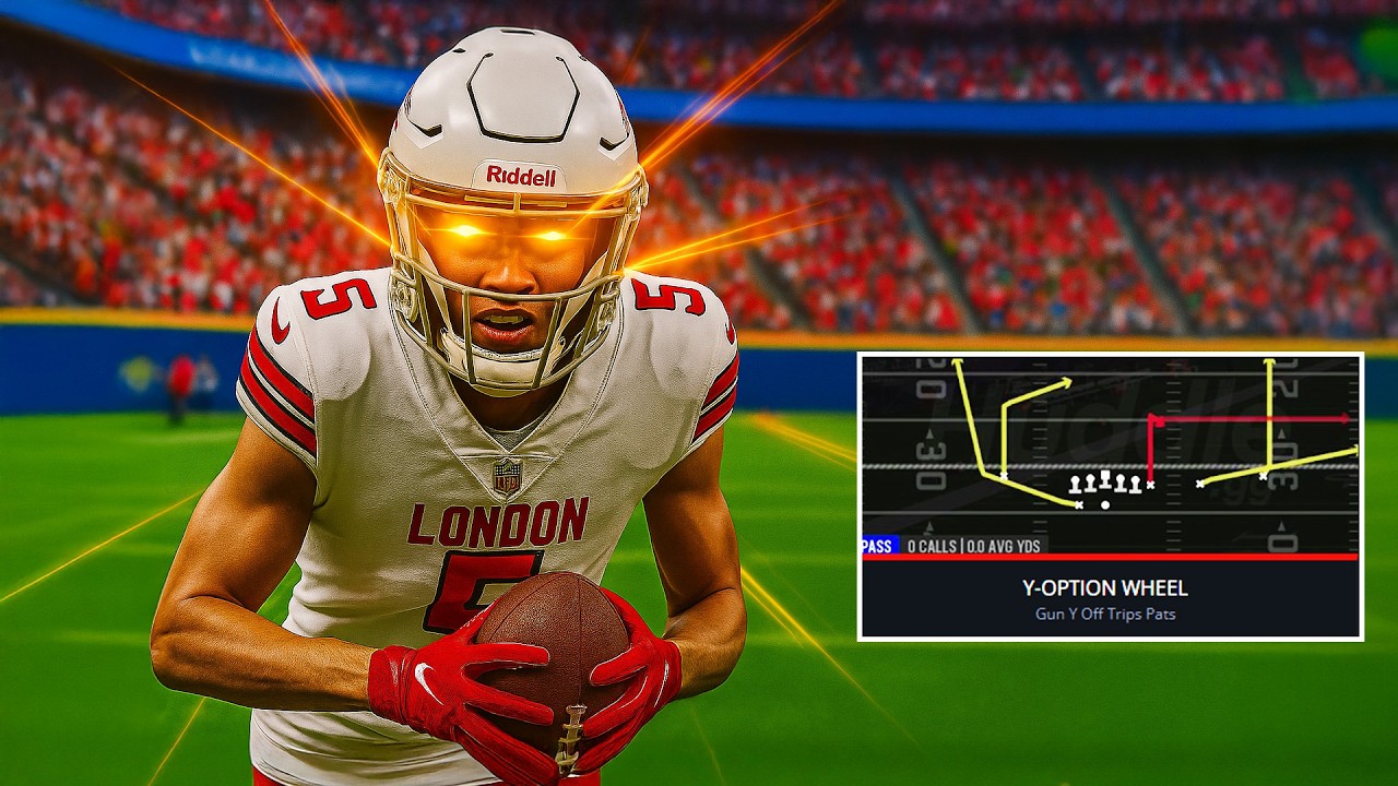 This Offense Is OVERPOWERED in Madden 25 - YouTube