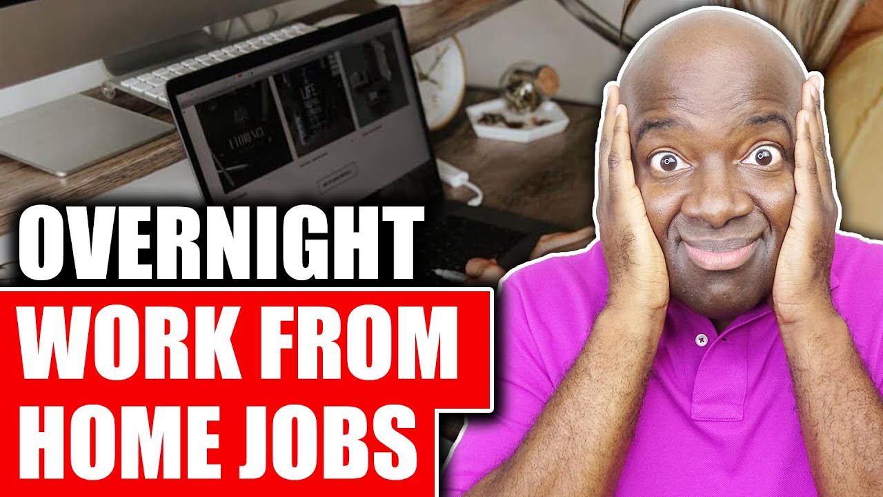 $17.75/Hour Overnight Work From Home Jobs | Technical Support (No ...