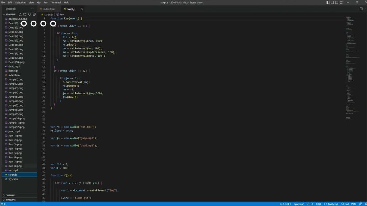 Red Hat Boy 2D game - YouTube