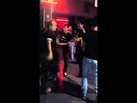 Roda de Zouk Vicky 2014