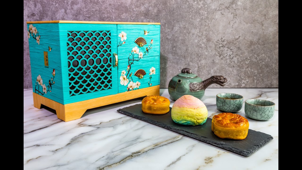 MoonCake 月饼 Photography | How to Photograph MoonCakes | MoonCakes ...