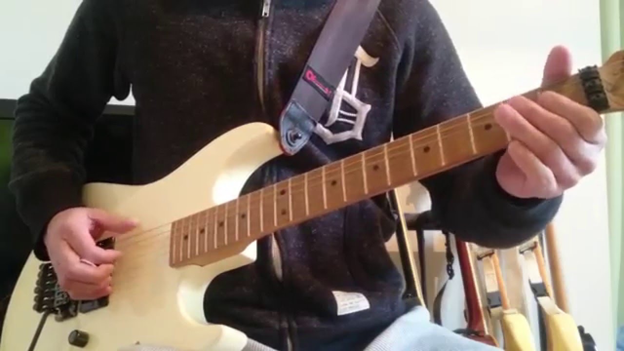 Way Cool Jr.-Ratt(cover) - YouTube