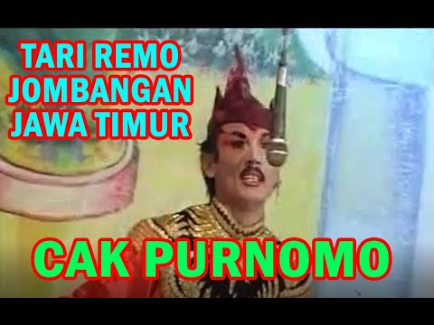 Tari Remo Cak Purnomo | Jombang Jawa Timur