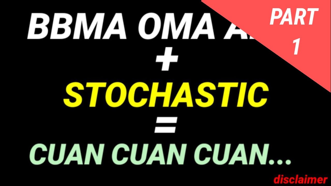 BBMA OA + STOCHASTIC #forextrading #forexstrategy - YouTube