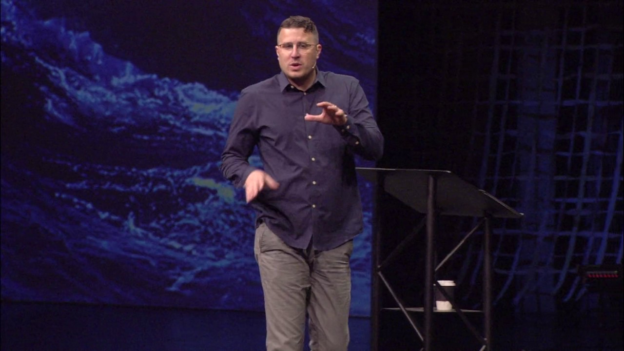 Chosen - 1 Peter #1 | Jonathan Pokluda - YouTube