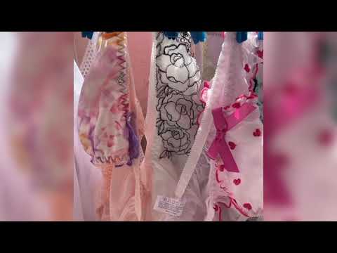 jemuran celana dalam wanita