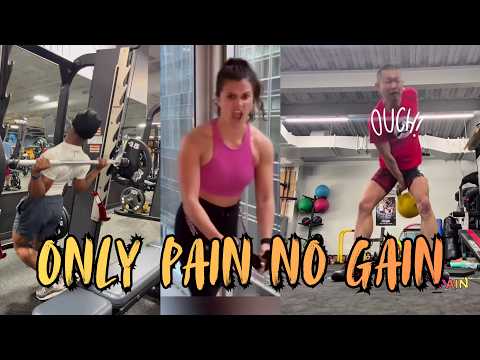 Gym Fails That’ll Make You Skip Gym Forever! #gymfails #fitnessfails #workoutfails