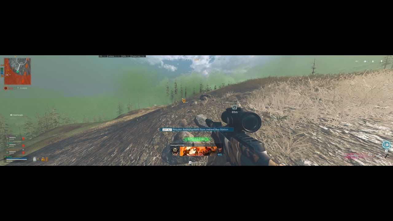 COD Warzone - 2nd Place - 2021.12.05 - YouTube