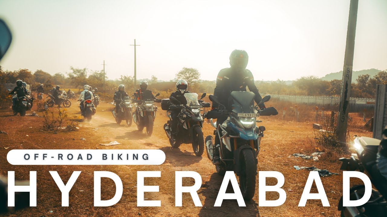BMW G 310 GS: The Ultimate Off-Road Adventure - YouTube