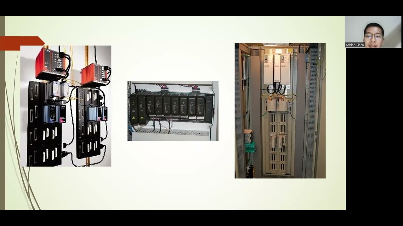 sistemas de control distribuido - YouTube