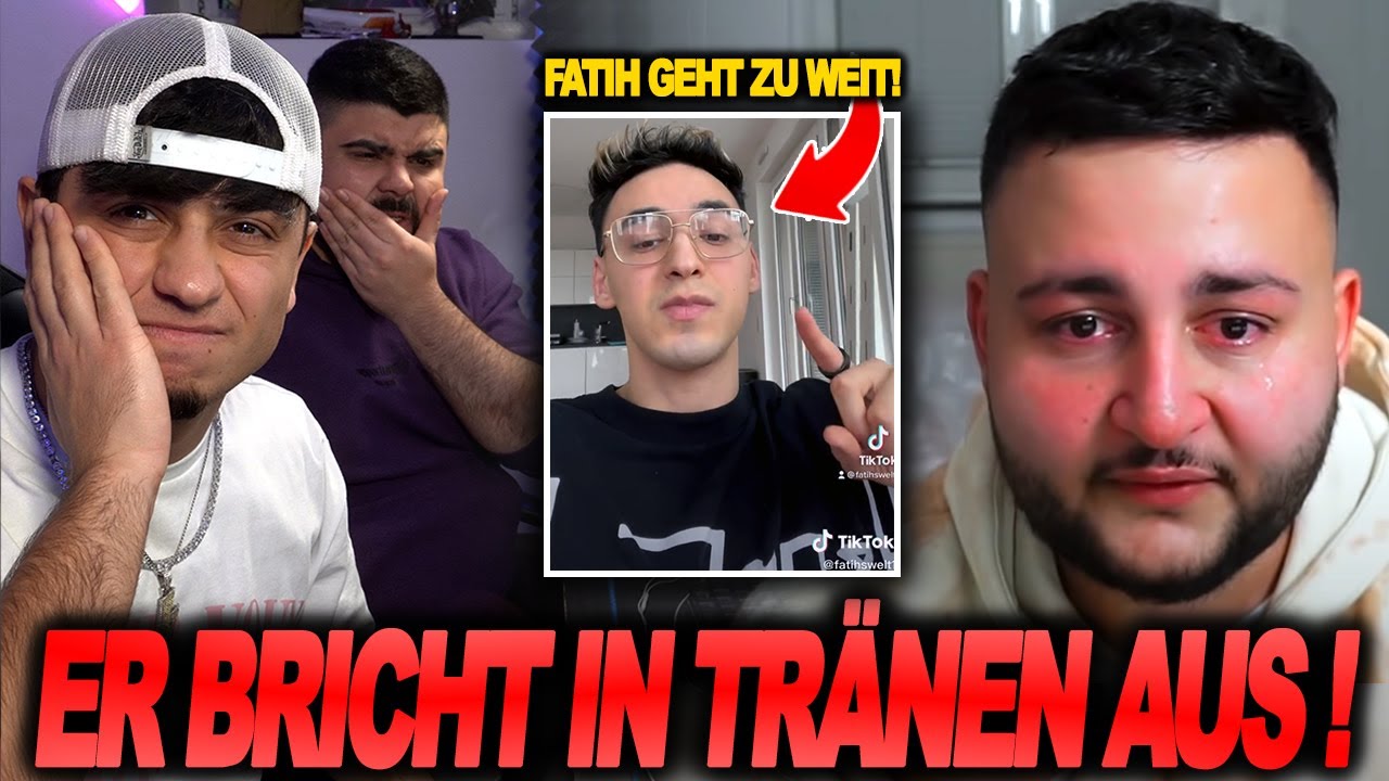 FATIH BRATE ZERSTÖRT KARRIERE VON CEM & CAN WICK.. 🤬 | Can Wick ...