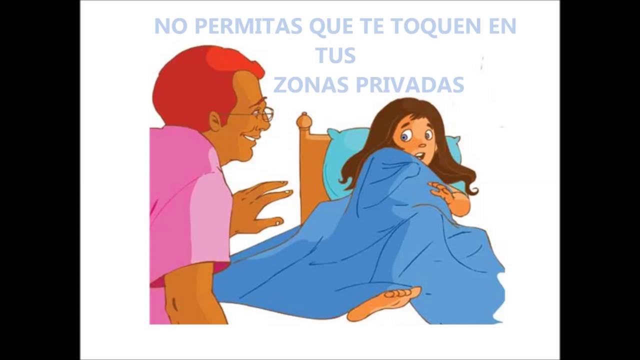 Maria Paulas Blog Abuso Sexual Infantil