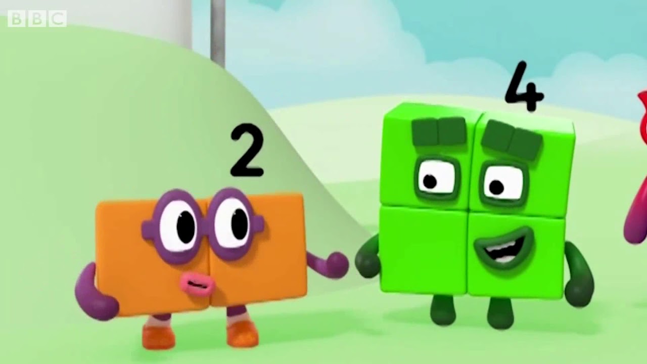 Numberblocks spooky number encountersfun lessons | Numberblock Drusilla ...