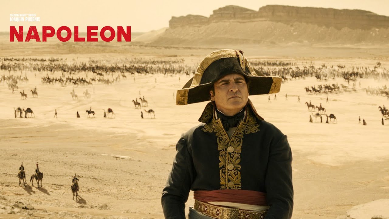 From Battlefield To Destiny, 'Napoleon Bonaparte' Wins It All ...