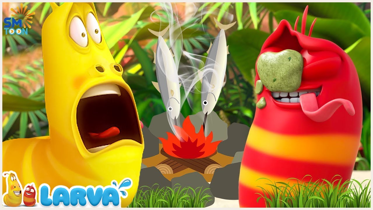 Larvas 2022💦 Desafío De La Isla De Larva - Peliculas Completas en ...